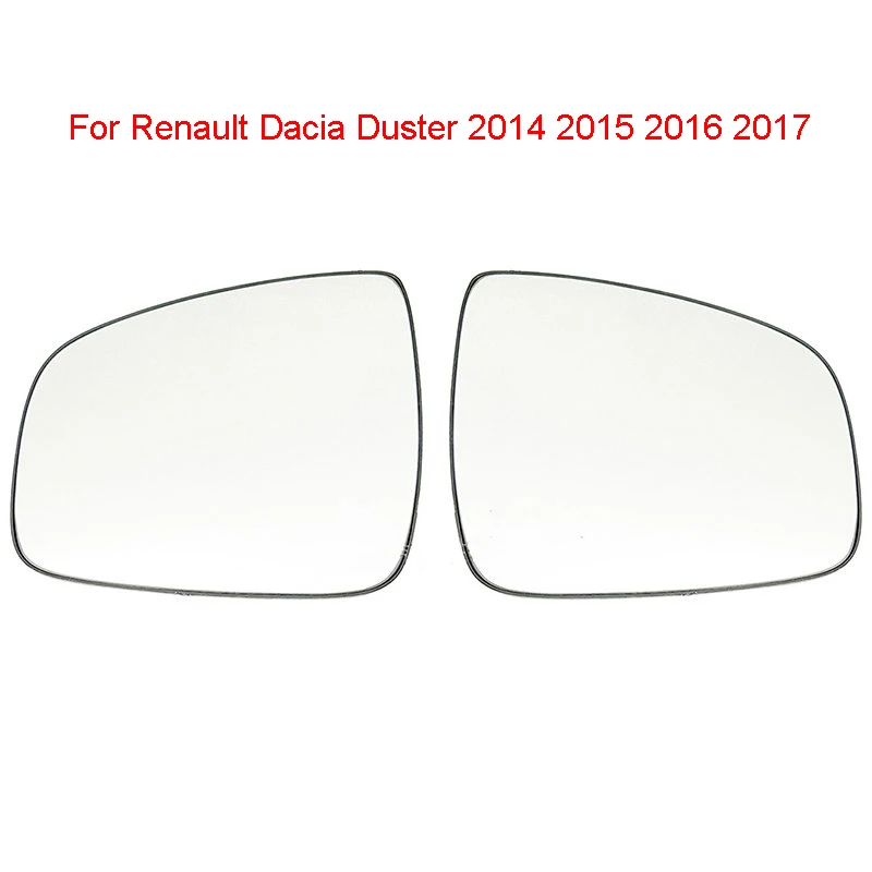 Espejo-retrovisor-calefactado-para-coche-cristal-de-izquierda-y-derecha ...