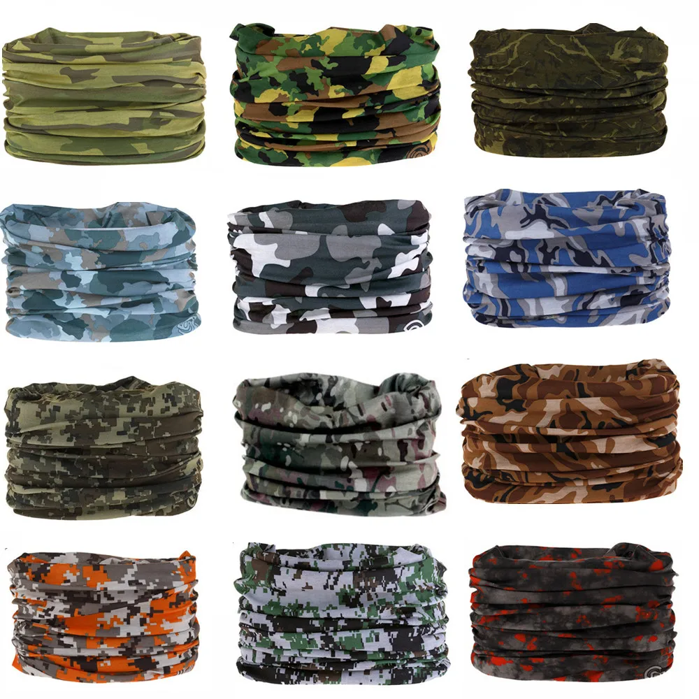 Camouflage-Magique-Sans-Couture-Bandana-Cou-Gu-tre-Paisley-Bandeau ...