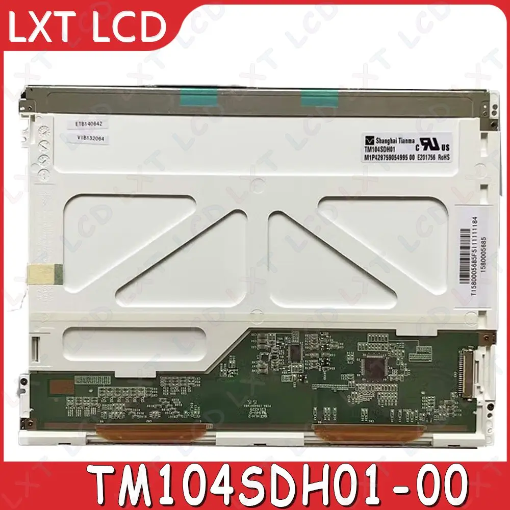 LCD-Panel-For-TIANMA-TM104SDH01-TS104SAALC01-00-TS104SAALC01-LCD-Panel ...