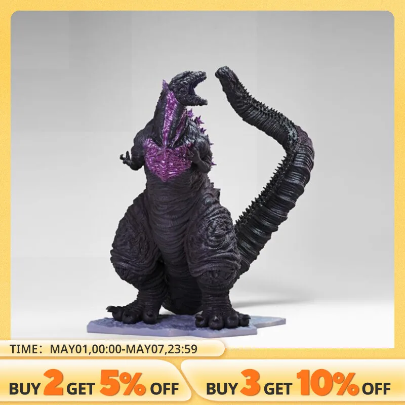 Cole-o-Shin-Godzilla-Handpiece-Model-Her-is-Japoneses-Arte-do-Universo ...