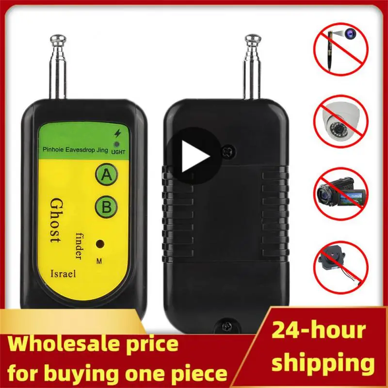 Anti-Candid-Camera-Detector-IP-Lens-GMS-RF-Signal-Detection-Finder-All ...
