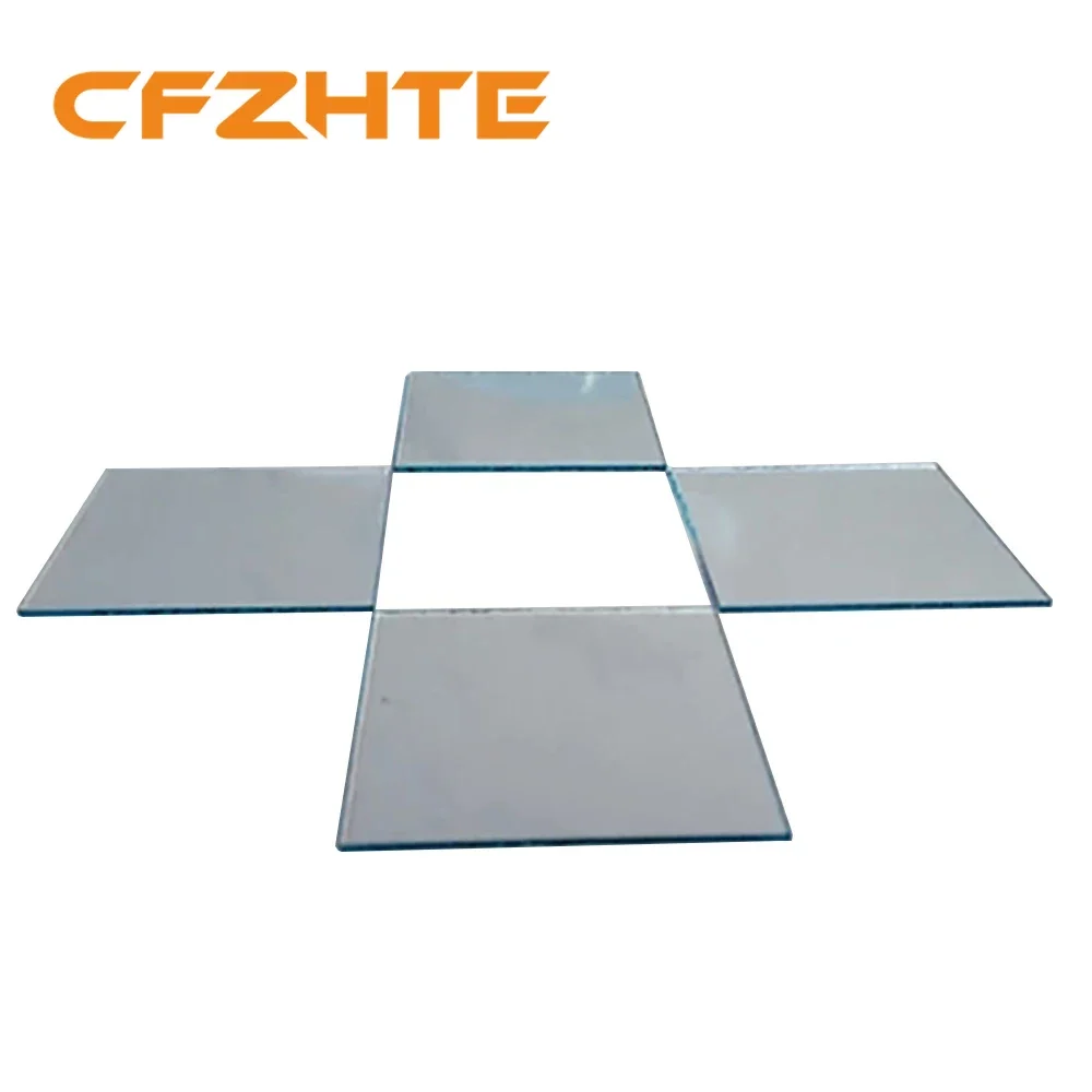 25x25x2-2mm-FTO-Glass-Lab-Transparent-Conductive-Glass-Fluorine-doped ...