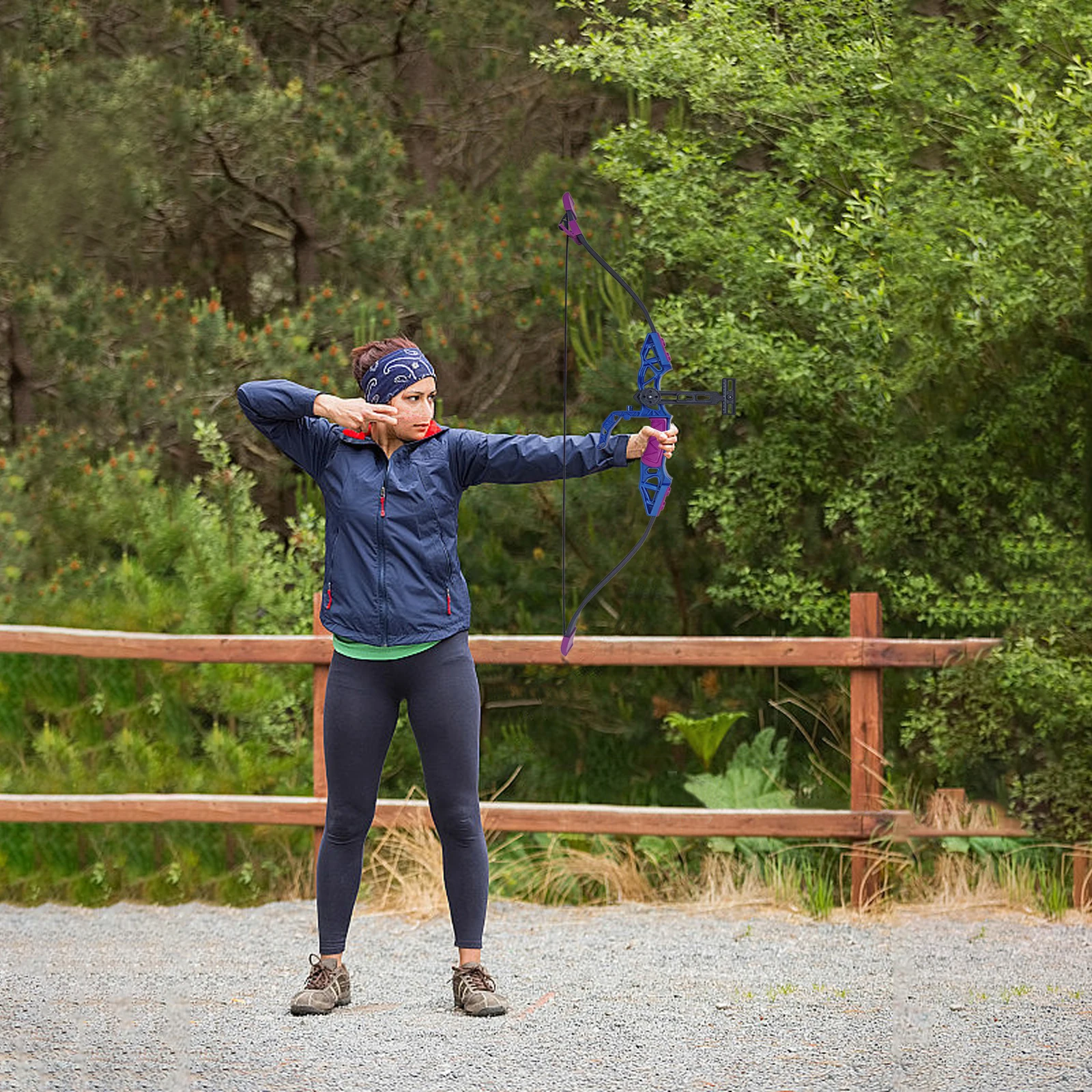 Outdoor-Compound-Bow-Archery-Shooting-Sports-Arrows-Bow-Archery-Recurve ...