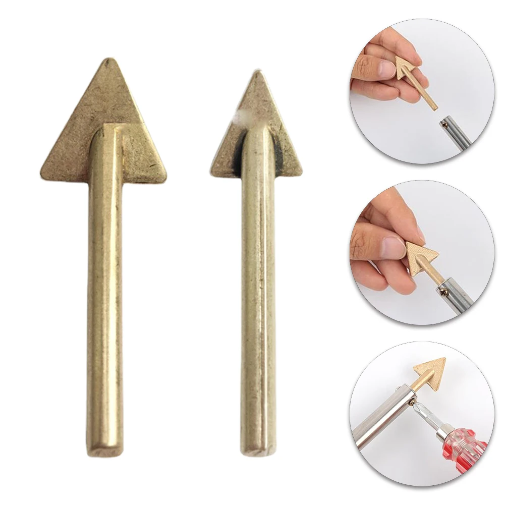 1pc-Replacement-Welding-Tip-Plastic-Repair-Triangular-Copper-Smoothing ...