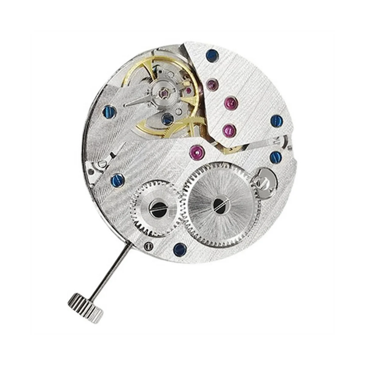 ST3600-Movement-17-Jewel-for-ETA-6497-Movement-Model-Watch-Part-for-Men ...