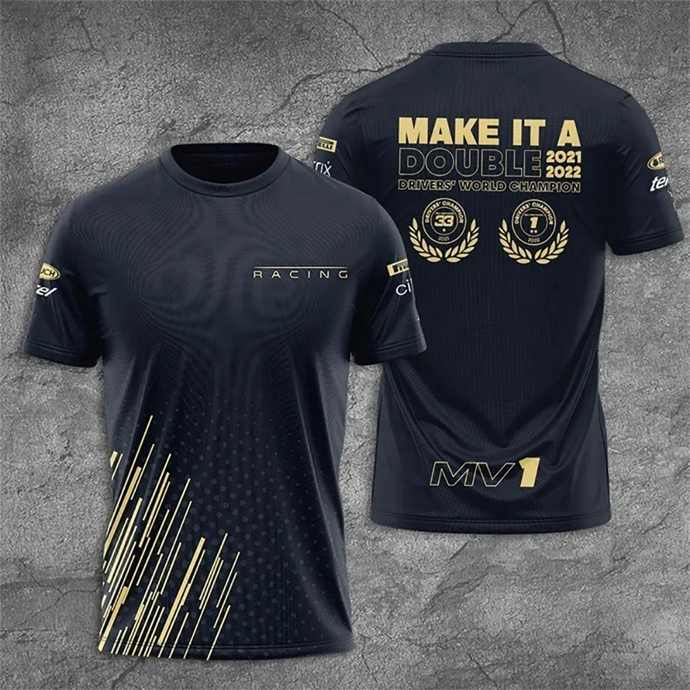 Summer-New-3D-Printed-Quick-drying-Clothes-Breathable-Red-Bull-Team ...