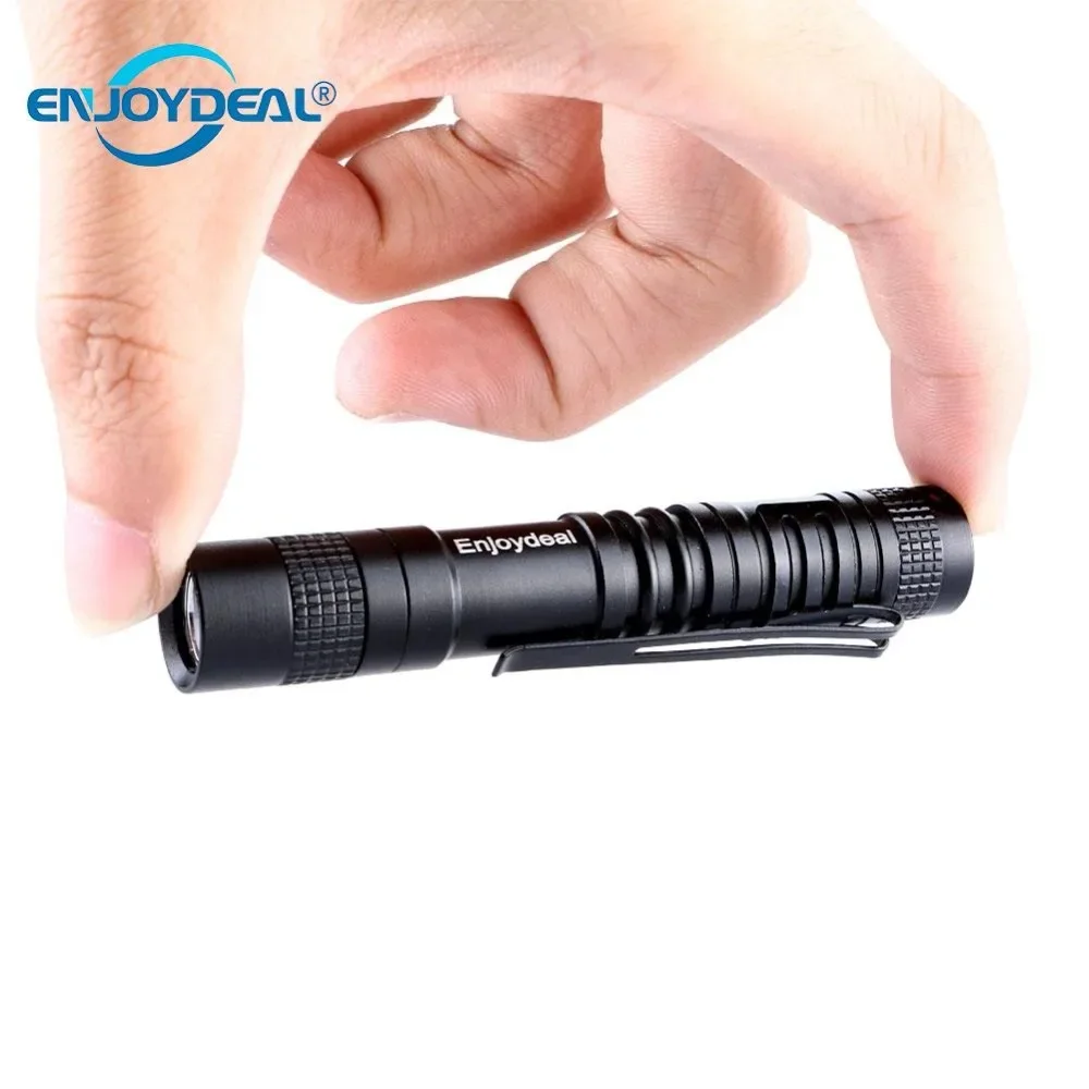 Portable-1Pc-Mini-Pocket-Penlight-1000-Lumens-LED-Flashlight-Torch ...