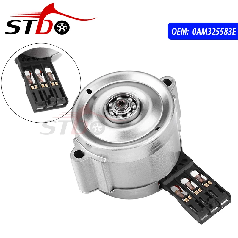 STOD DQ200 0AM325583E Seat Transmission Step Motor DSG 7 For VW ...