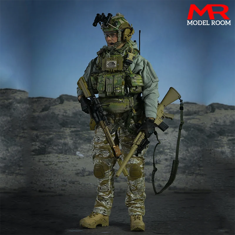 Easy & Simple 26046S 1/6 75 ° Regimiento de Ranger 2 ° Ranger, figura ...