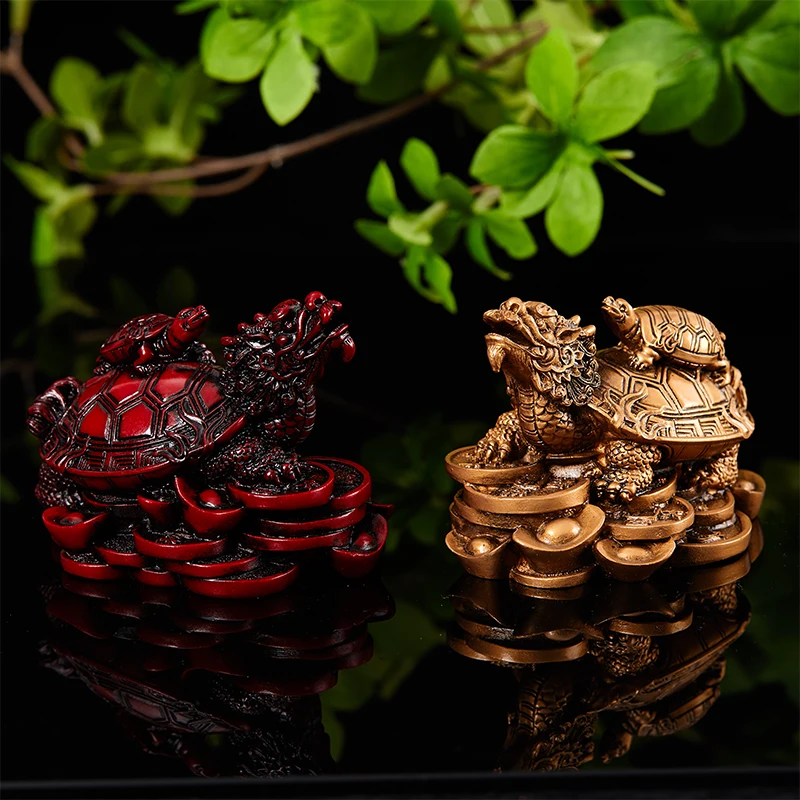 Feng-Shui-Dragon-Lucky-Chinese-Turtle-Tortoise-Craft-Statue-Fortune ...