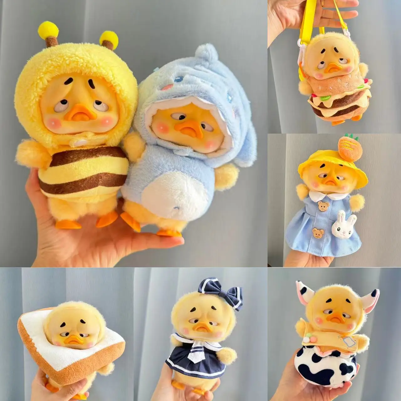Clothes-for-Annoying-Duck-Upset-Duck-Clothing-Plush-Series-Baby-Clothes ...