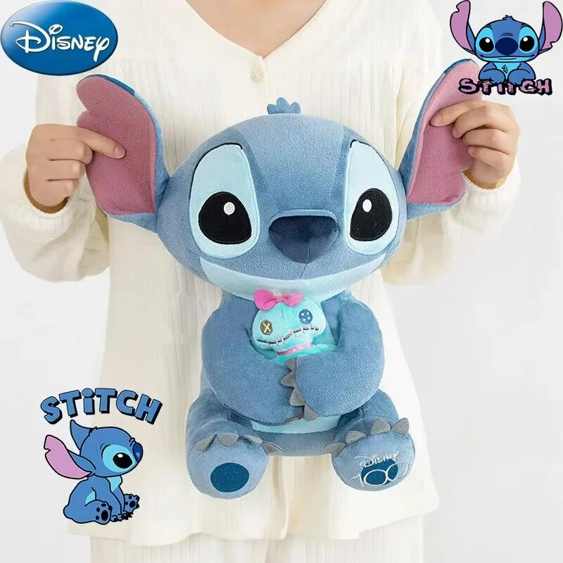 Niedlicher 25cm Lilo & Stitch Pluschtier für Kinder - Spiele Max