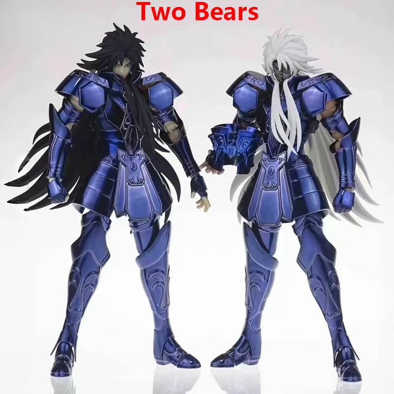 JM-MST-Saint-Seiya-Myth-Cloth-EX-Gemini-Asprose-Deuteros-Defteros-Dark ...