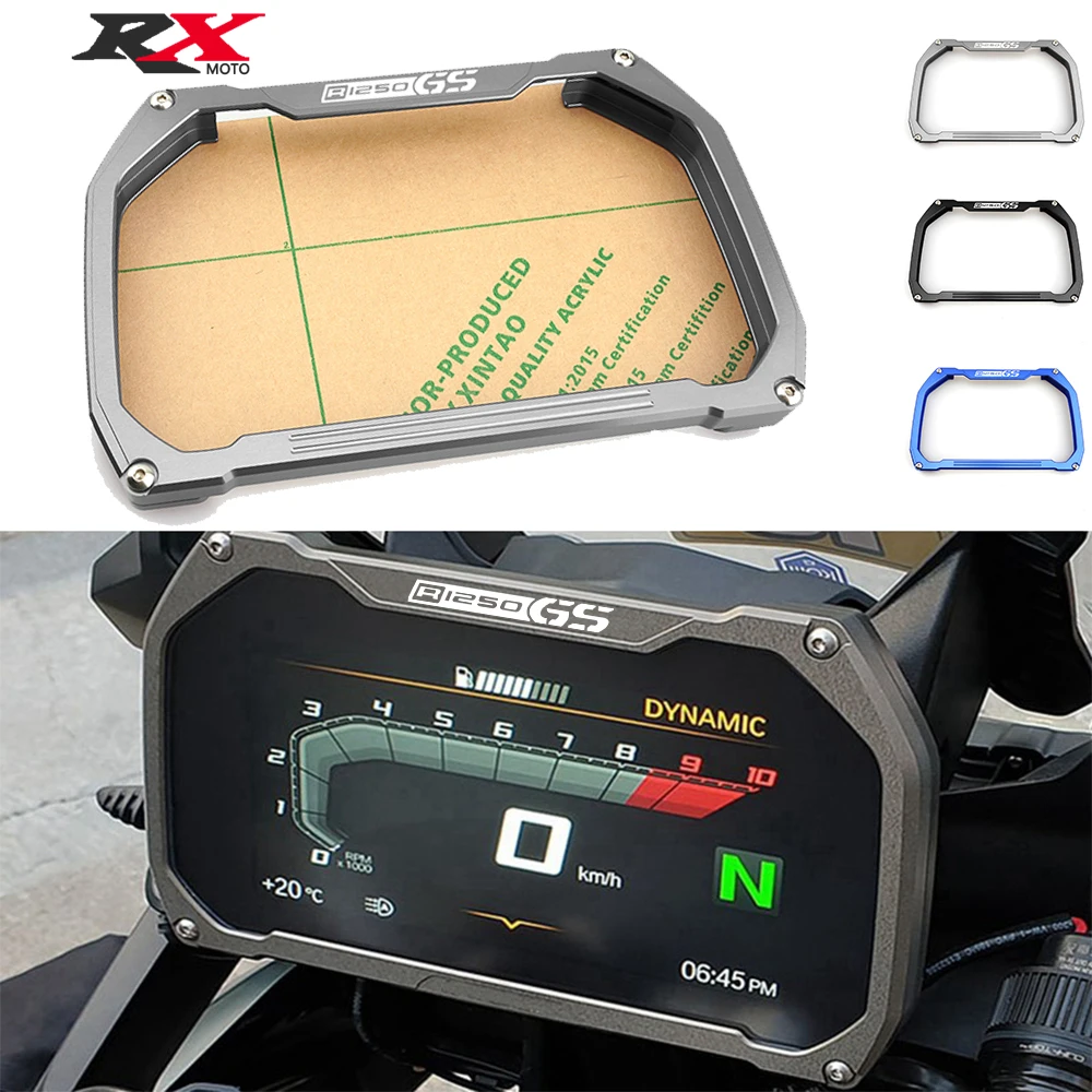 Meter-Frame-Cover-TFT-Theft-Protection-Screen-Protector-Instrument ...