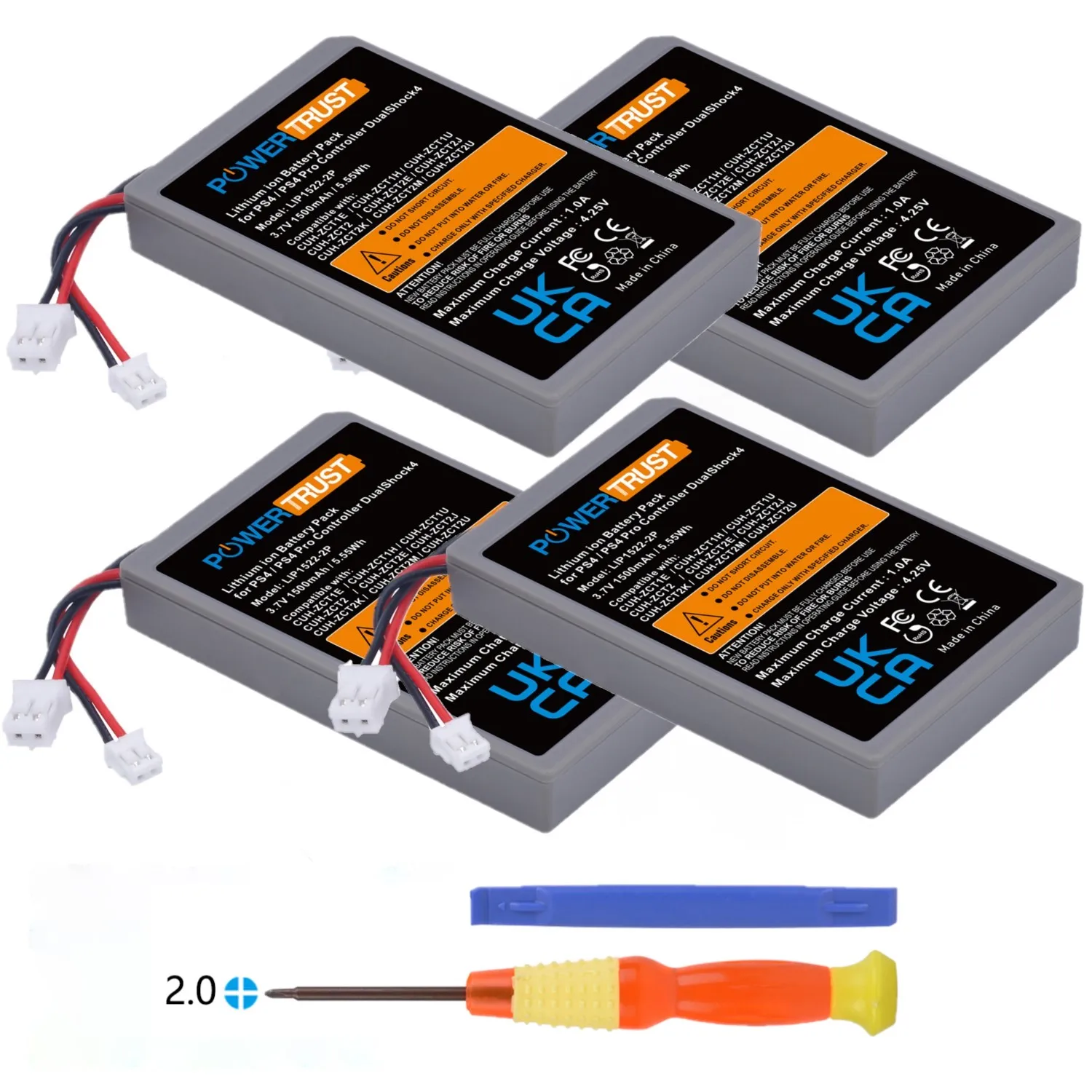 PS4-Controller-Battery-LIP1522-for-Sony-PS4-PS4-Pro-Controller ...