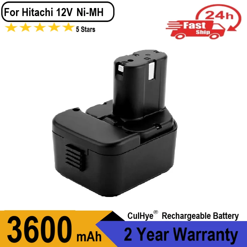 Ds12dvf3 Battery Hitachi | Hitachi 12v Battery | Replacement Battery ...
