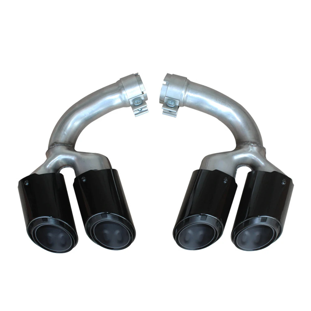 Vector Exhaust Tip