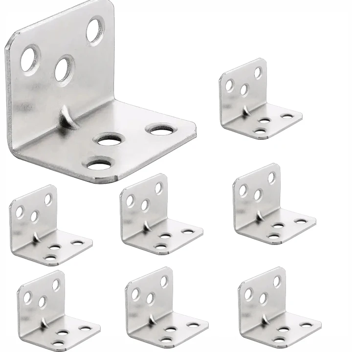 Hot-Selling-Metal-Right-Angle-Bracket-Thick-Stainless-Support-Board ...