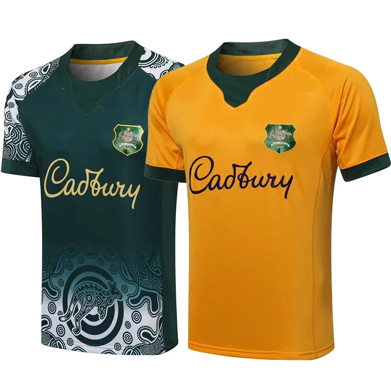 Australia Wallabies Jersey | Australia Wallabies Shirt | Australia ...