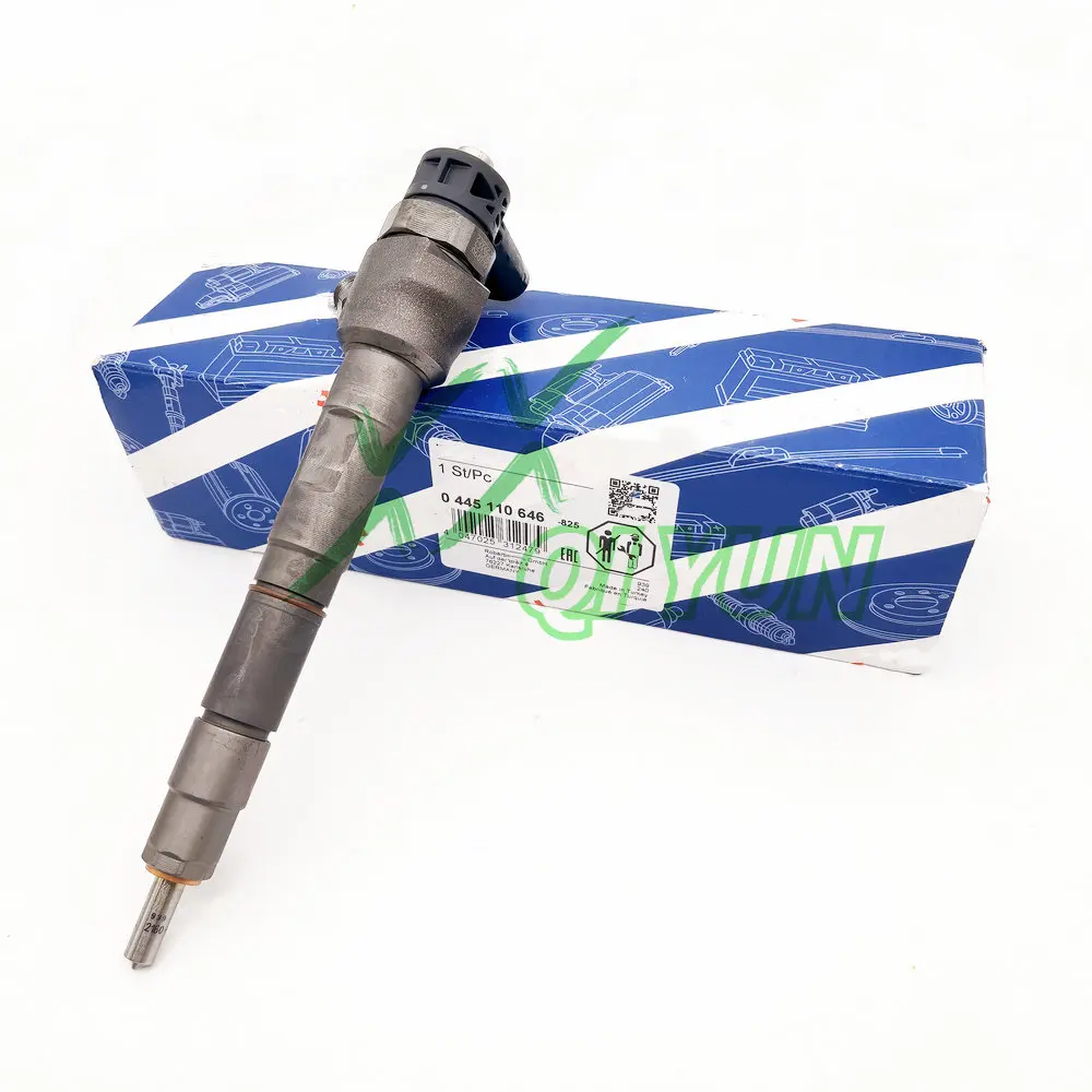Original Common Rail Diesel Injector 03L130277Q 0445110646 0445110647 ...
