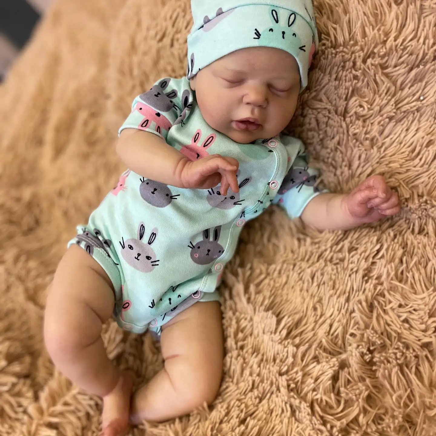 NPK-Reborn-Soft-Touch-Cuddly-Baby-Reborn-Getting-is-Lifelike-3D-Skin ...