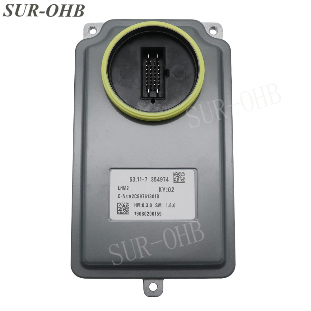 5Series-63117354974-led-headlights-Ballast-Computer-Driver-Control ...