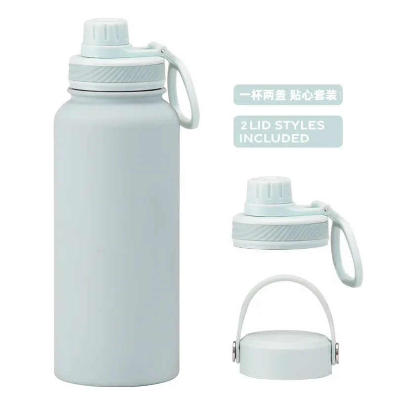 Termo-port-til-de-acero-inoxidable-para-bebidas-calientes-taza-de-agua ...