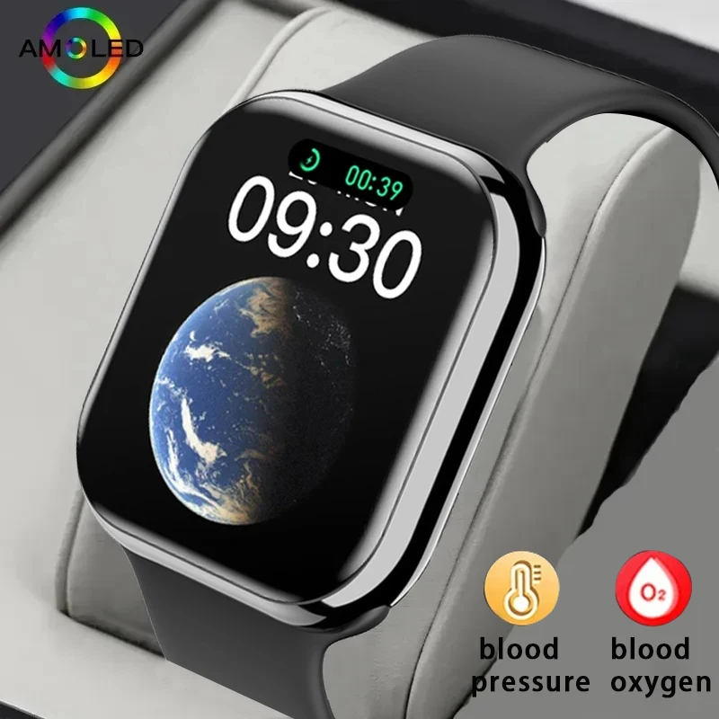 Apple-Watch-9-Smartwatch-para-homens-e-mulheres-Ultra-Series-9-NFC-BT ...