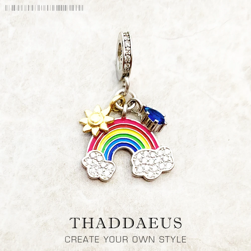 925 Sterling Silver Charm Dropshipping | 925 Sterling Silver Sun Rain ...