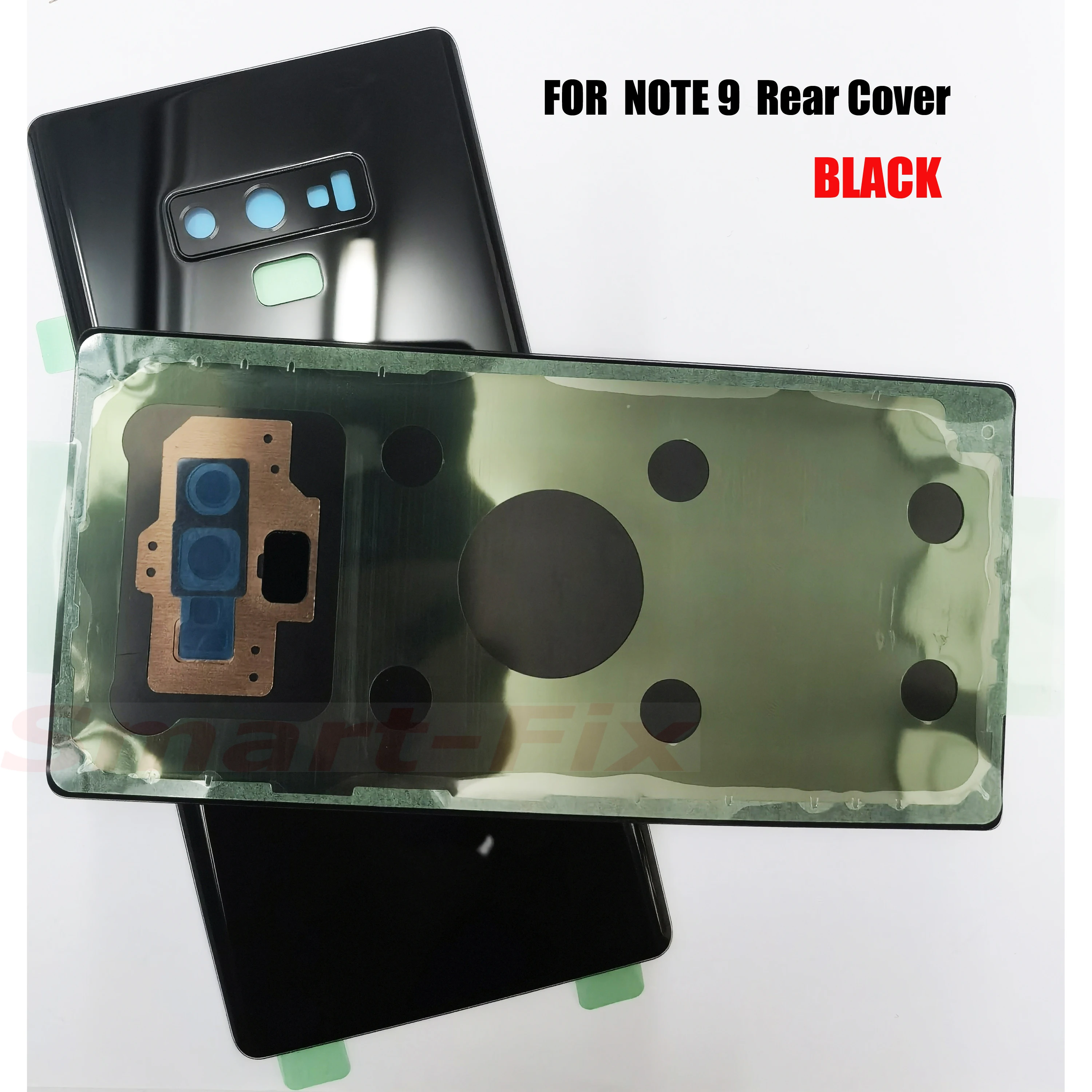 Genuine-Original-Replacement-Back-Glass-For-Samsung-Galaxy-Note-9-Back-Cover-Rear-Glass-Case ...