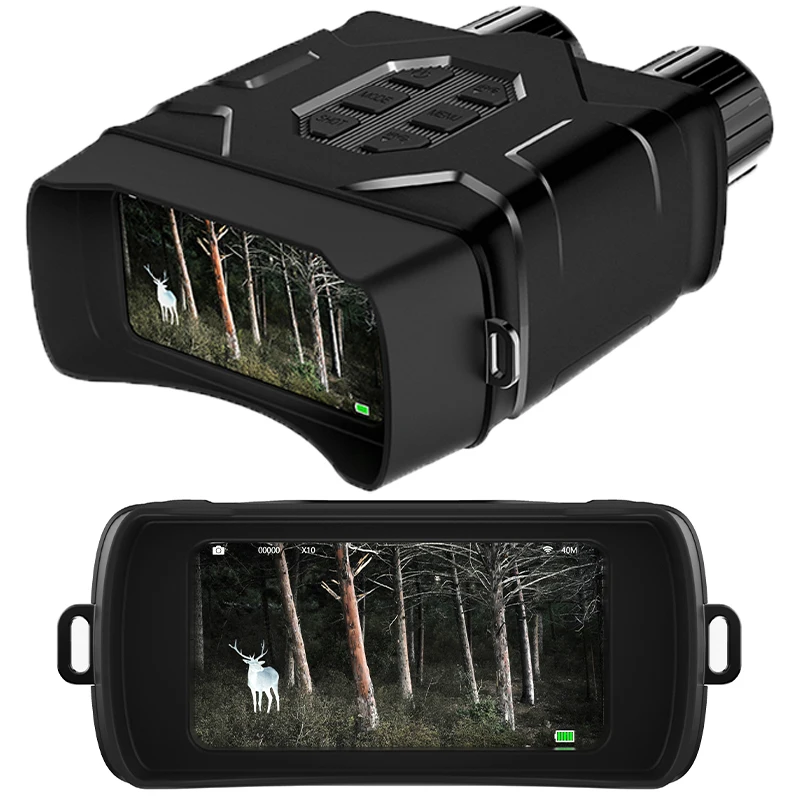 New-Night-vision-instrument-10x-zoom-night-vision-instrument-4-inch ...