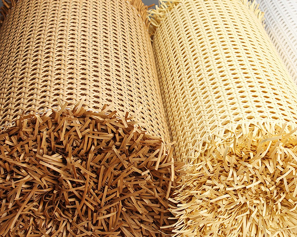 15 Meters Octagonal Rattan Mesh Belt Indonesian Rattan Belt Decorative ...