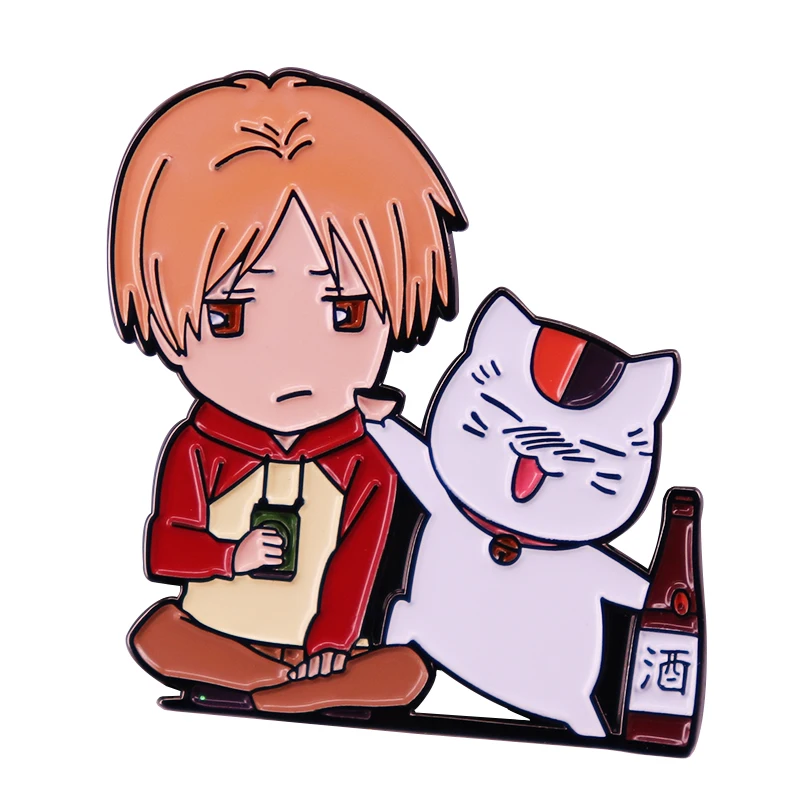 Natsume Yuujinchou Madara Chibi