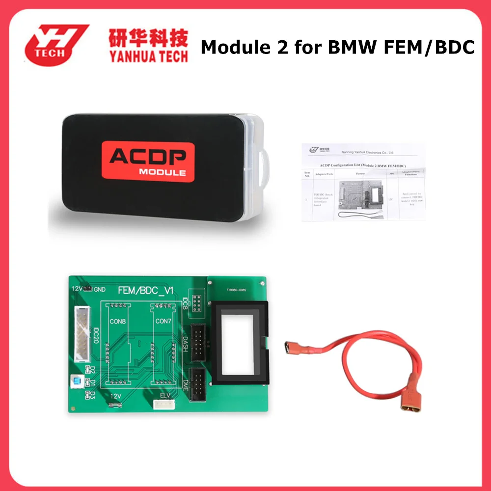 Yanhua-Mini-ACDP-Master-Module-2-for-BMW-FEM-BDC-Key-Programming ...
