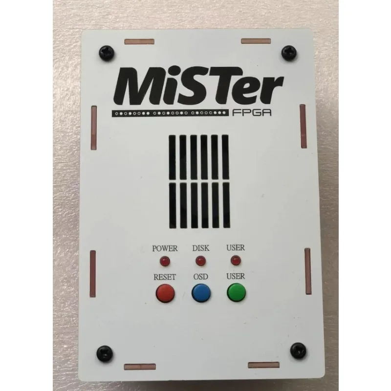 MiSTer FPGA DE10-nano Replica FPGA-based Hardware Game Console Pre ...