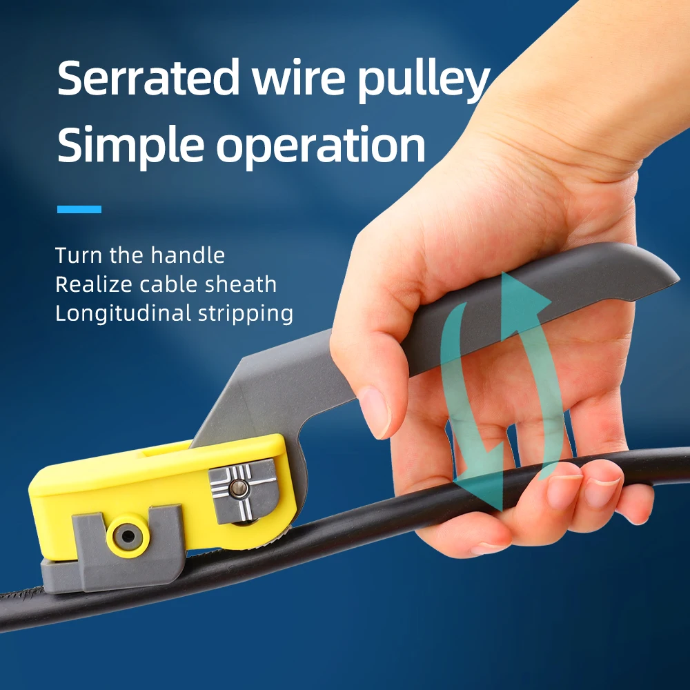 SAIVXIAN-KMS-K-Optical-Fiber-Longitudinal-Cable-Cutter-Optical-Fiber ...