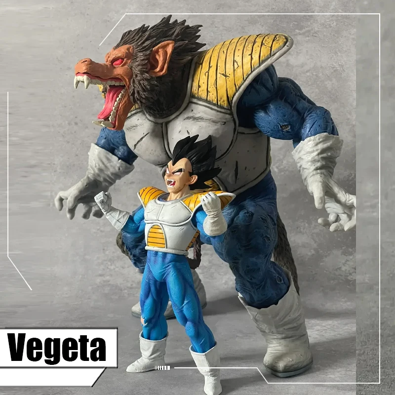 Anime-Dragon-Ball-Z-Vegeta-Figure-Oozaru-Vegeta-Ape-GK-statue-DBZ-Pvc ...