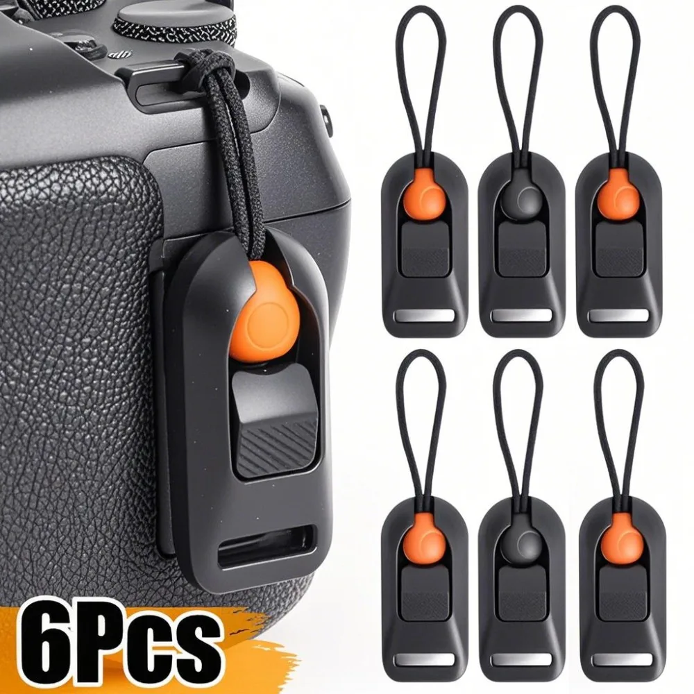 Quick Release Connector Set Anti Lost Lanyard for Sony Canon Nikon SLR ...