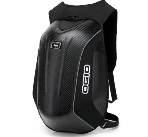 For-OGIO-Motorcycle-Hard-shell-backpacks-Motocross-carbon-fiber ...