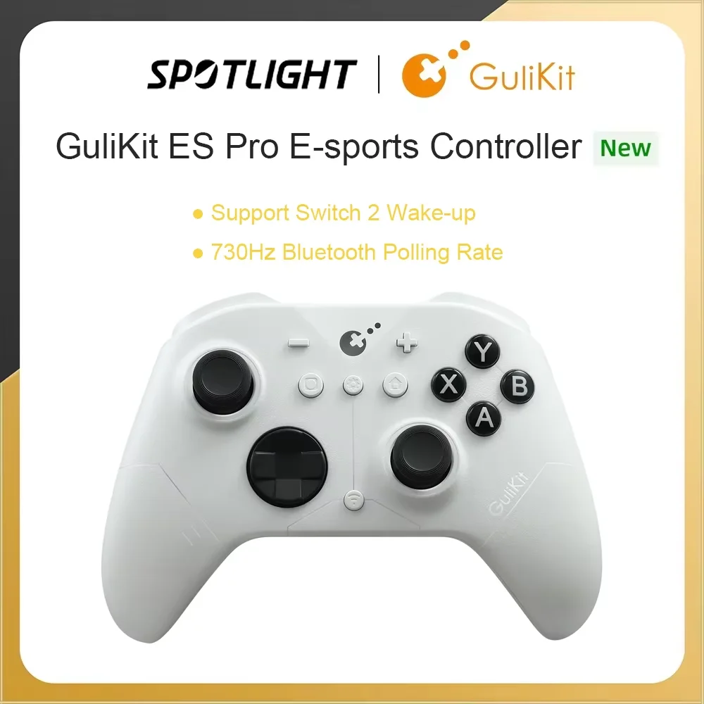 GuliKit Official Store: The Ultimate Guide to the ES Pro Controller for ...