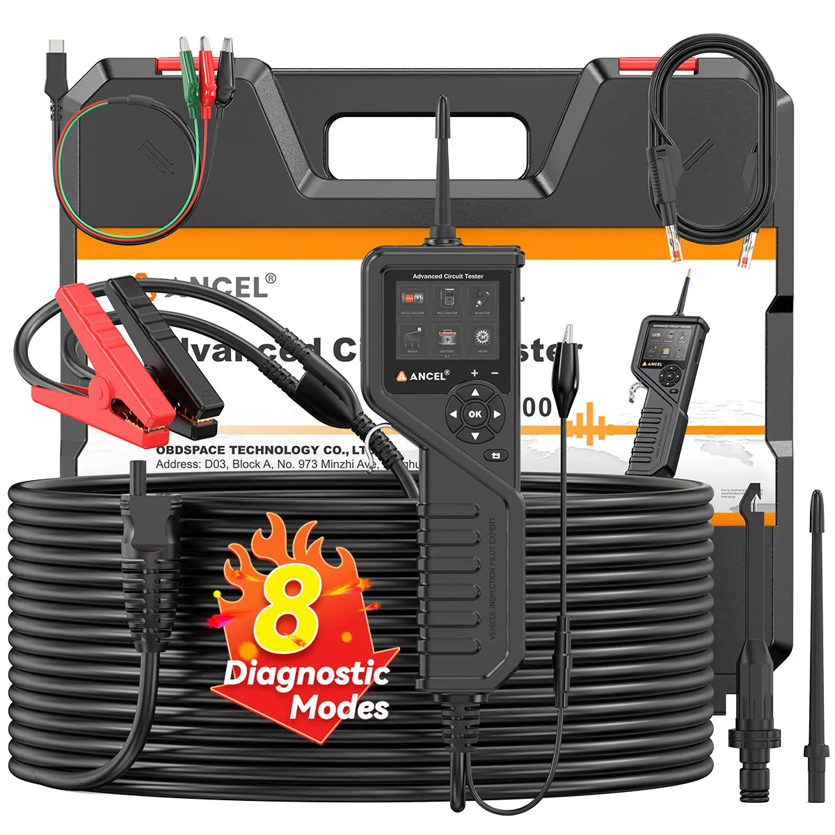 Ancel-PB600-12V-24V-Electrical-Current-Voltage-Integrated-Power-Scanner ...