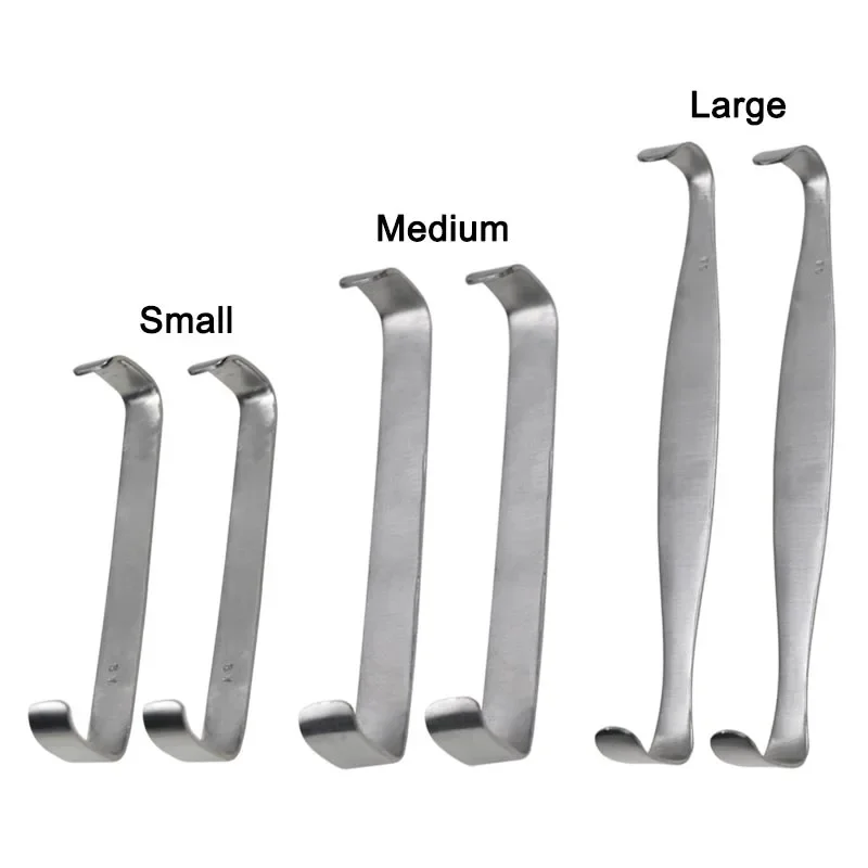 Farabeuf Thyroid Retractor Orthopedic Pet Instrument Stainless Steel ...