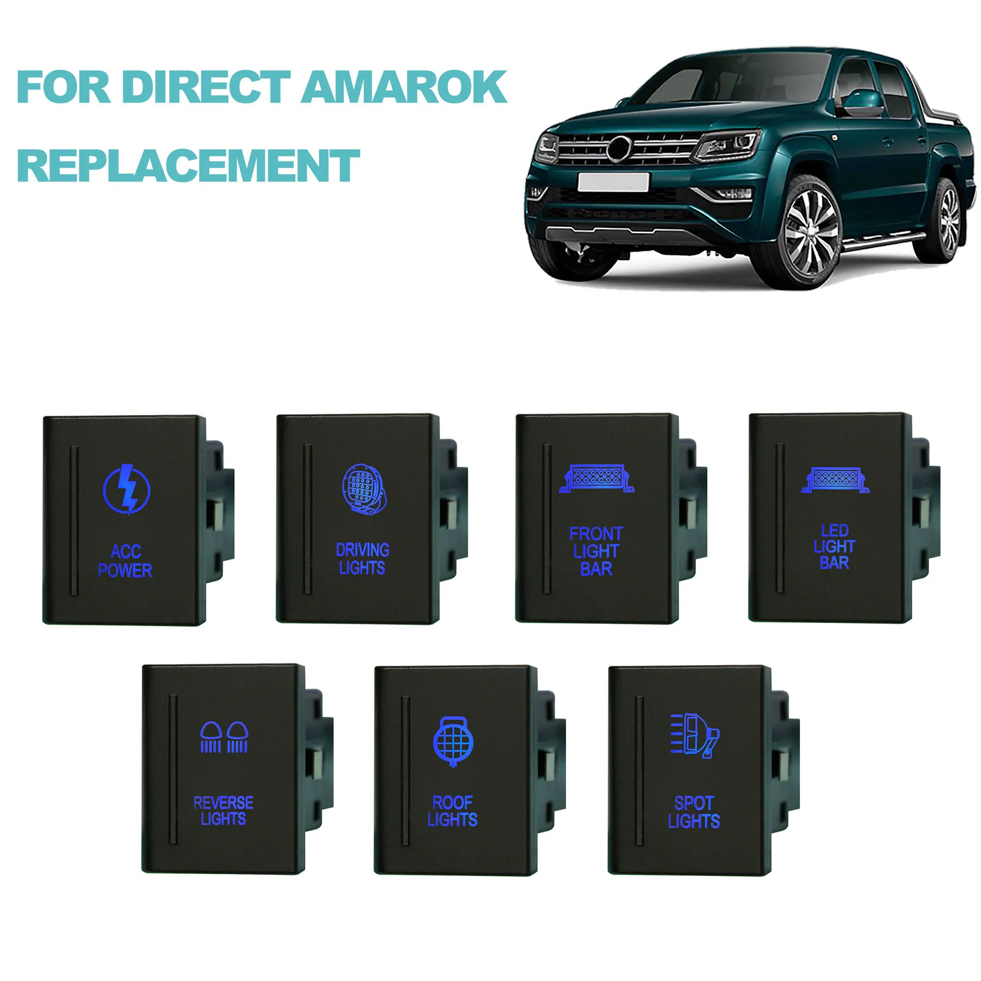 12V-Blue-Led-Car-Push-Button-Switch-ON-OFF-Plug-Cable-Set-AC-POWER ...