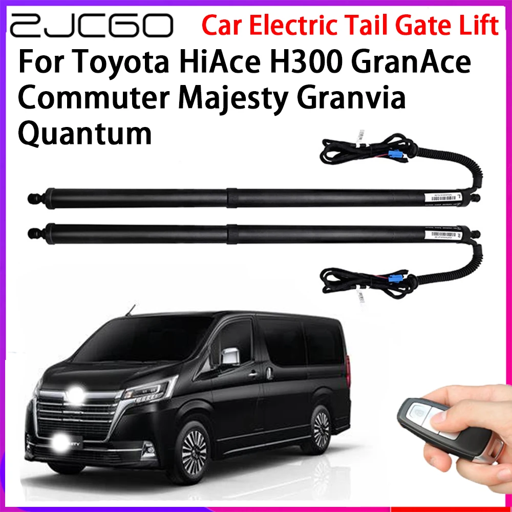 ZJCGO-Car-Automatic-Tailgate-Lifters-Electric-Tail-Gate-Lift-for-Toyota ...