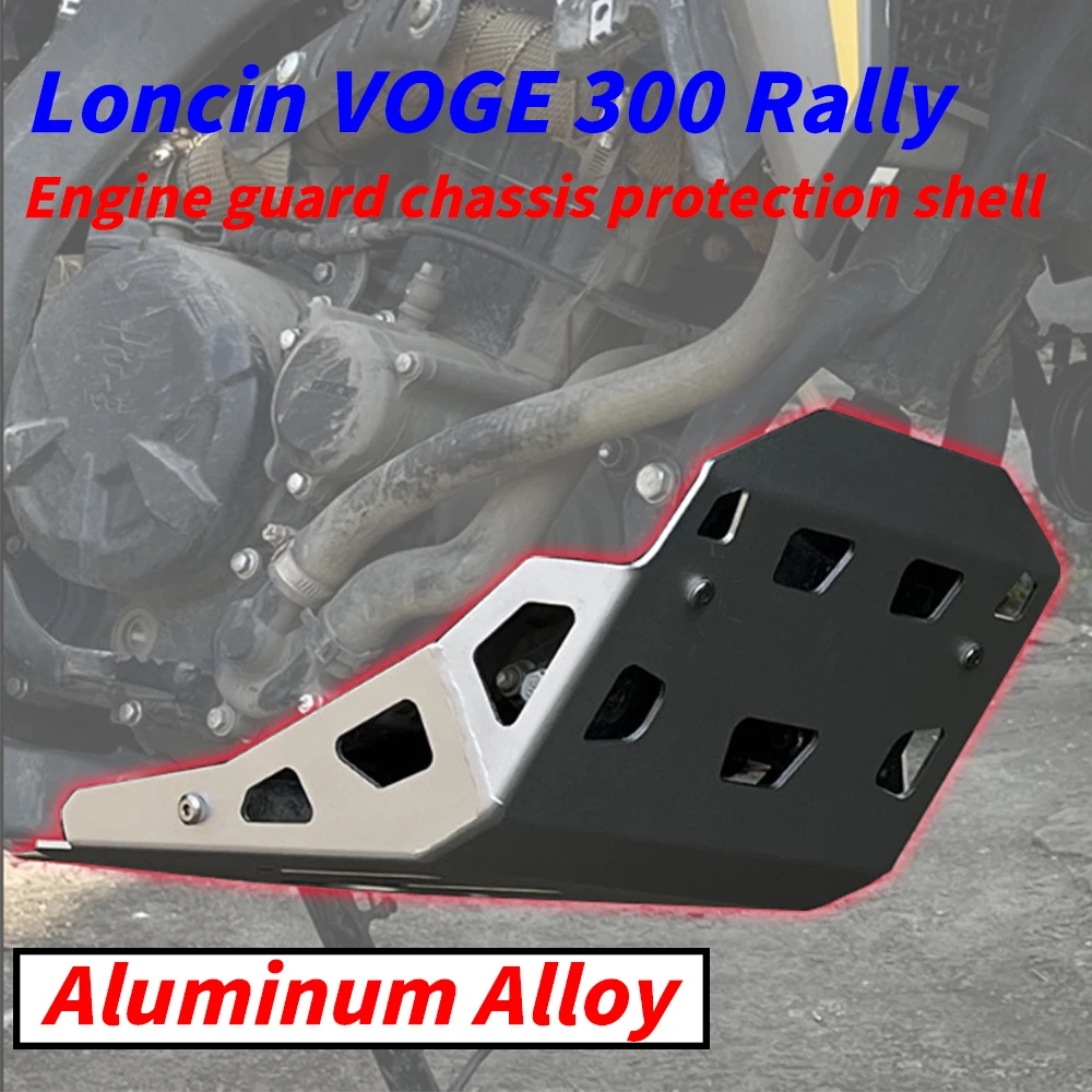 Accessories-FOR-VOGE-300-Rally-Rally-300-Motorcycle-Engine-Protection ...