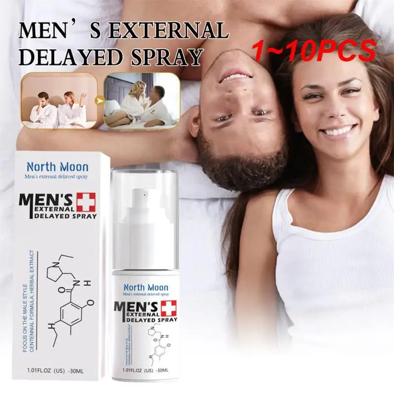 1-10PCS-Mens-Massage-Spray-Liquid-Easy-To-Absorb-Increase-Hardness ...