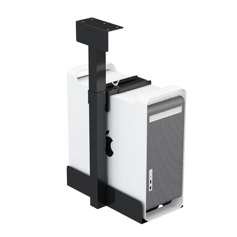 PC-Case-Holder-Under-Desk-Wall-Side-CPU-Stand-Adjustable-Computer ...