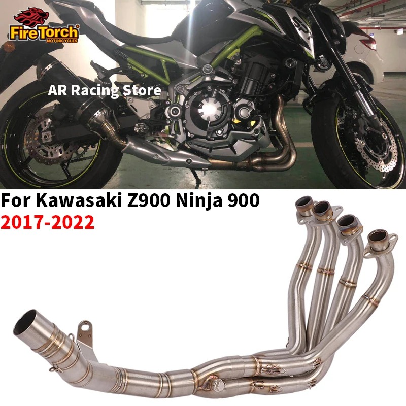 Slip-On-For-Kawasaki-Ninja-900-Z900-2017-2022-Motorcycle-Full-System ...