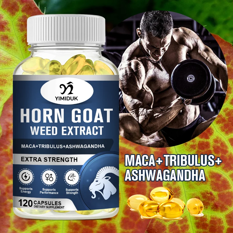 Horn-Goat-Weed-Capsules-Supplement-to-Increase-Energy-Stamina ...