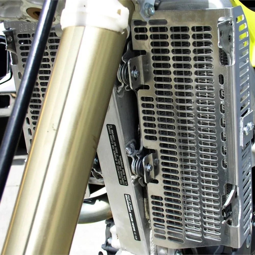 For-Suzuki-DRZ400E-DRZ400S-DRZ400SM-DRZ400-DRZ-400-E-S-SM-Radiator ...